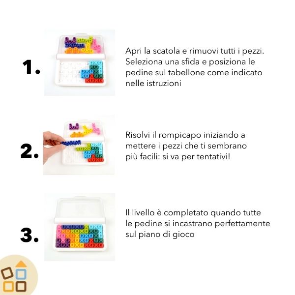 Smart Games - Gioco di Logica e concentrazione per Ragazzi (6-99 anni ...