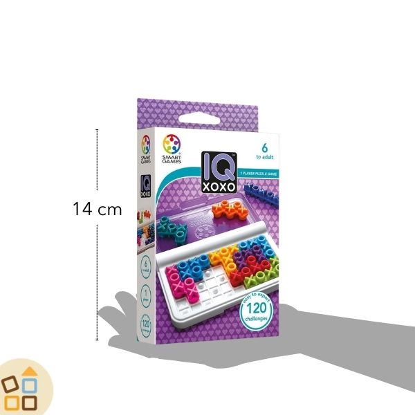 Smart Games - Gioco di Logica e concentrazione per Ragazzi (6-99 anni ...